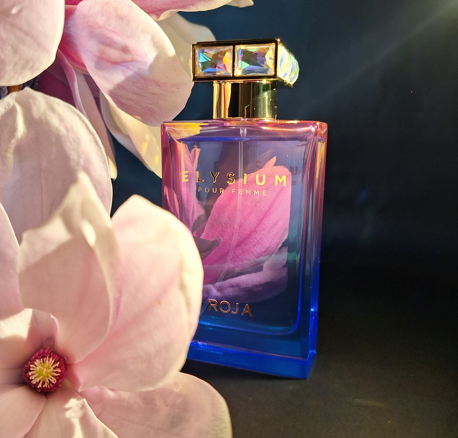 Elysium Pour Femme Roja Dove perfume - a novo fragrância Feminino 2024