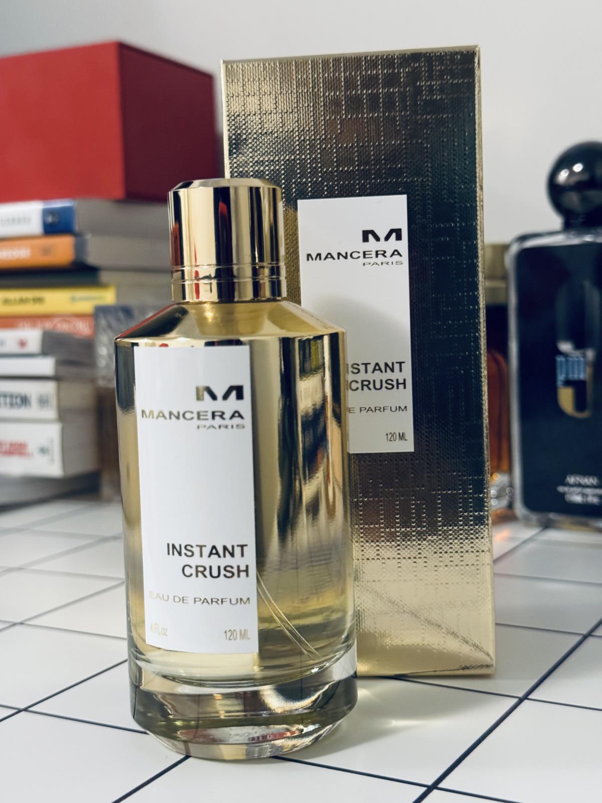 Instant Crush Mancera perfume - a fragrância Compartilhável 2019