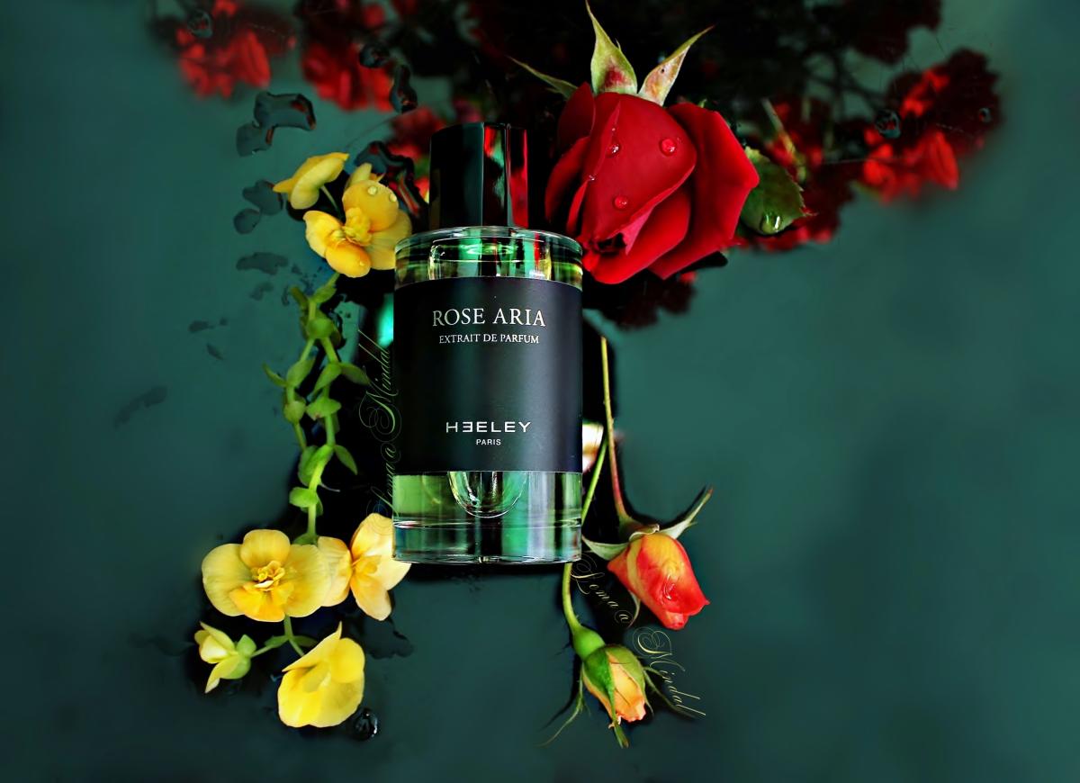 Rose Aria James Heeley عطر - a fragrance للجنسين 2021