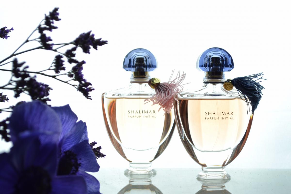 Shalimar Parfum Initial Guerlain perfume - a fragrância Feminino 2011