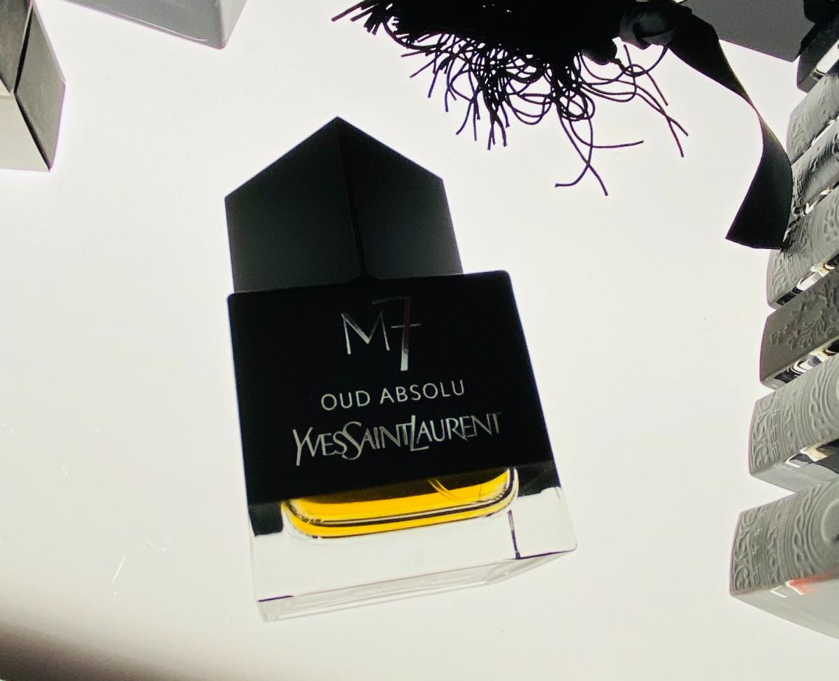 La Collection M7 Oud Absolu Yves Saint Laurent Kolonjska voda - parfem ...