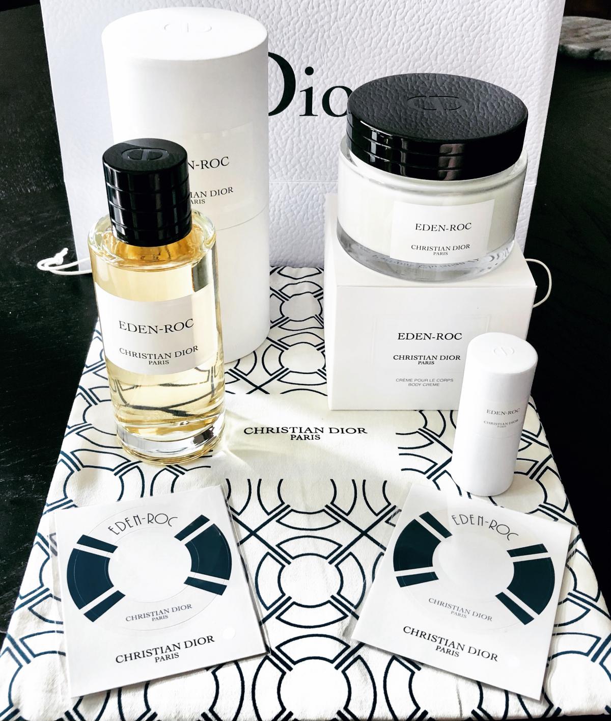 Eden-Roc Dior parfum - un parfum pour homme et femme 2021