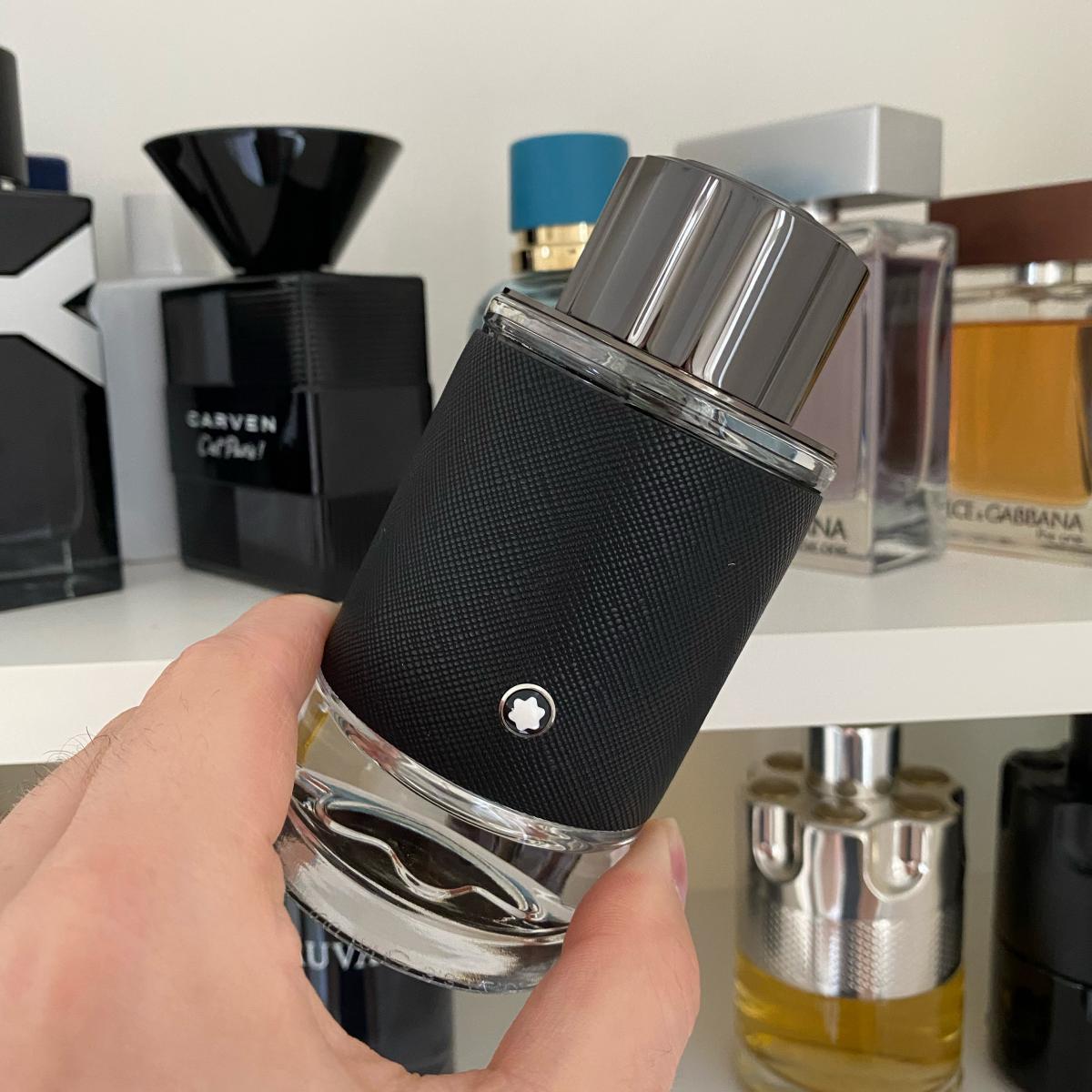 Explorer Montblanc Colonia - una fragancia para Hombres 2019