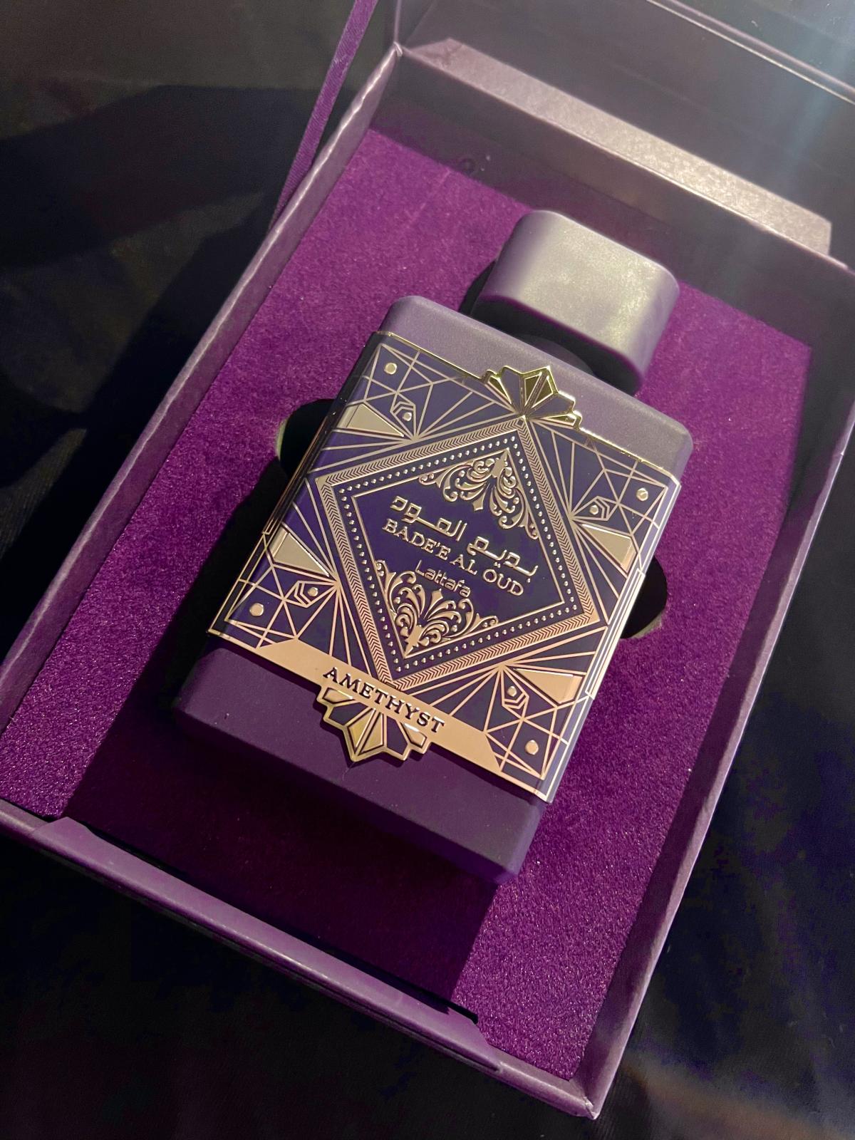 Bade'e Al Oud Amethyst Lattafa Perfumes άρωμα - ένα άρωμα για γυναίκες ...