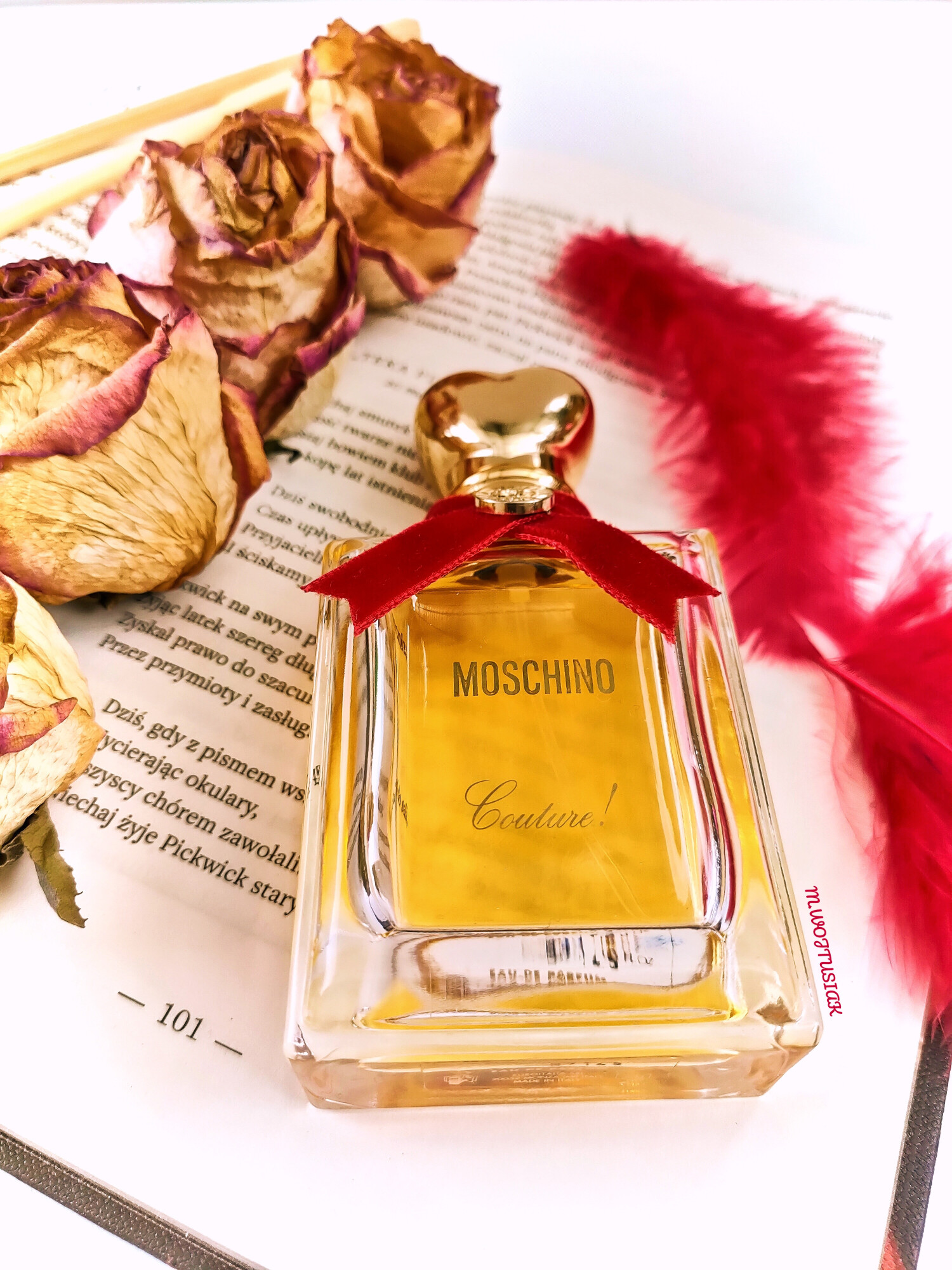 Couture! Moschino parfem - parfem za žene 2004