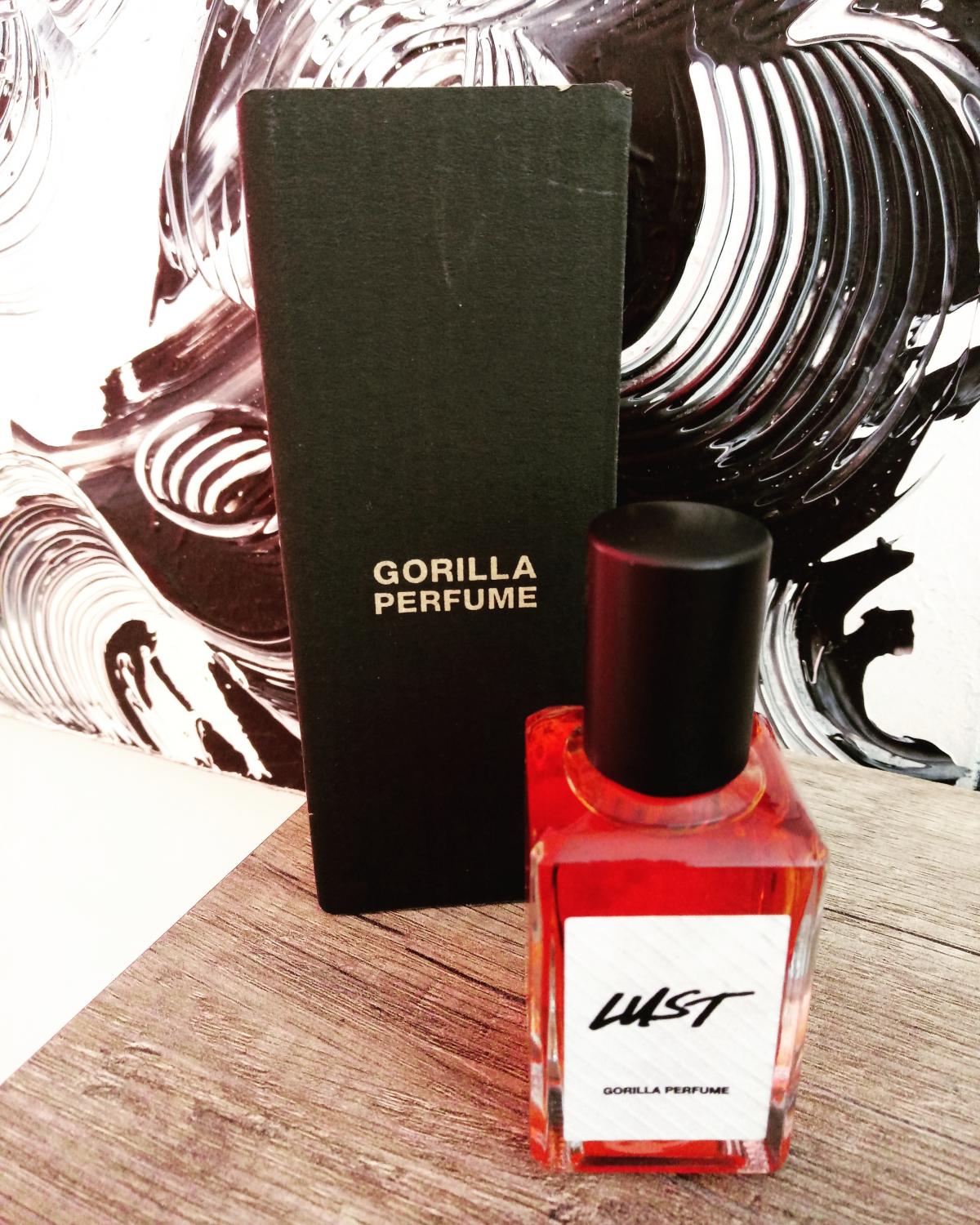 Lust Lush parfum - een geur voor dames en heren 2010