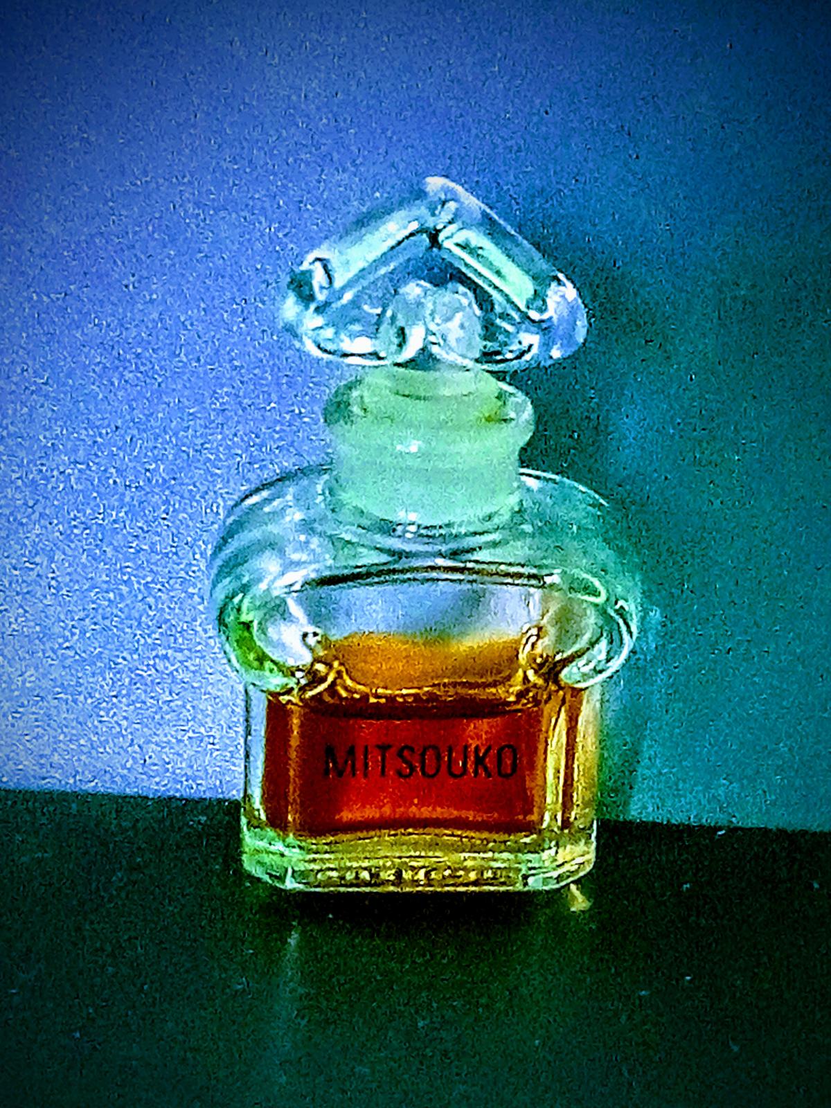 Mitsouko Extrait Guerlain Parfum - ein es Parfum für Frauen 1919