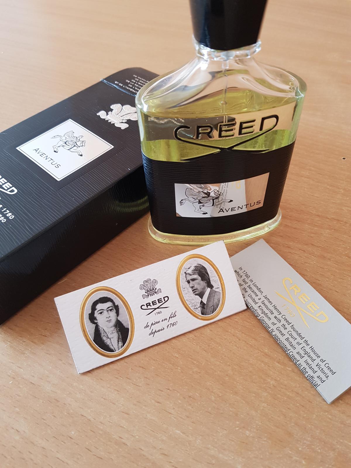 Aventus Creed colônia - a fragrância Masculino 2010