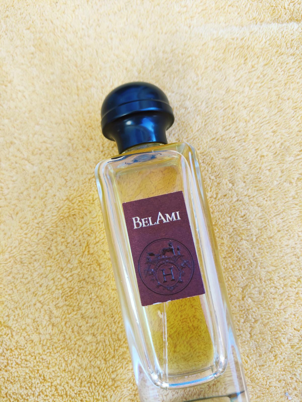 Bel Ami Hermès Cologne - ein es Parfum für Männer 1986