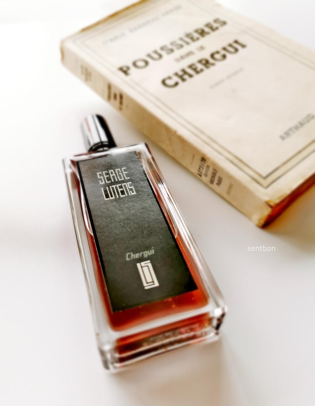 Chergui Serge Lutens - una fragranza unisex 2001