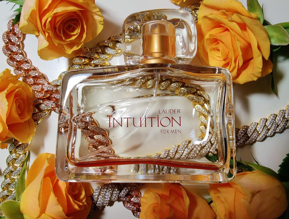 Intuition for Men Estée Lauder Colonia - una fragancia para Hombres 2003