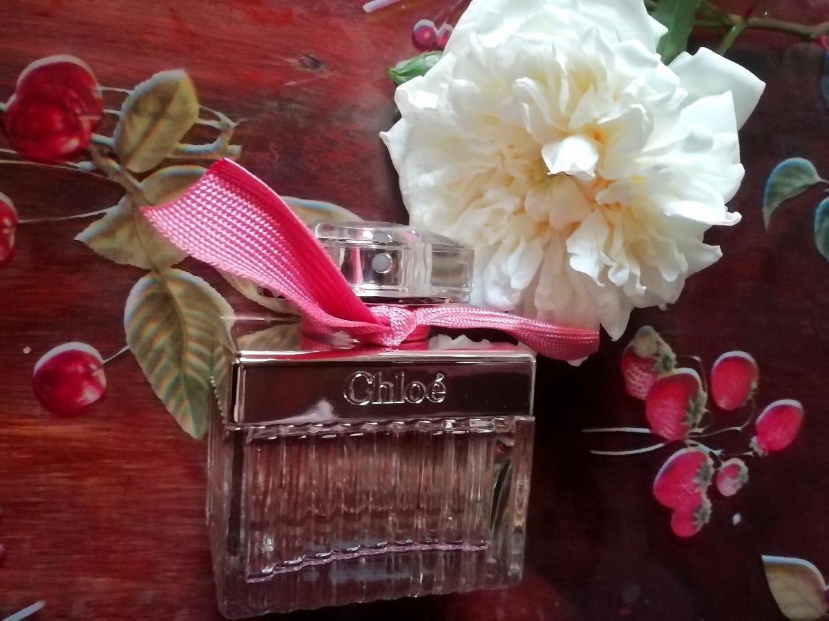 Chloé Roses de Chloé Chloé perfume - a fragrância Feminino 2013