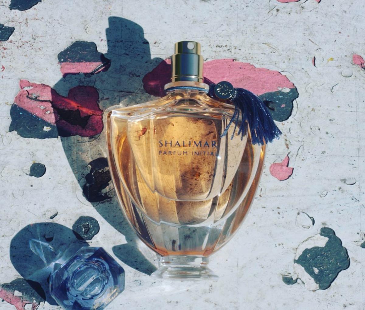Shalimar Parfum Initial Guerlain parfum - un parfum pour femme 2011