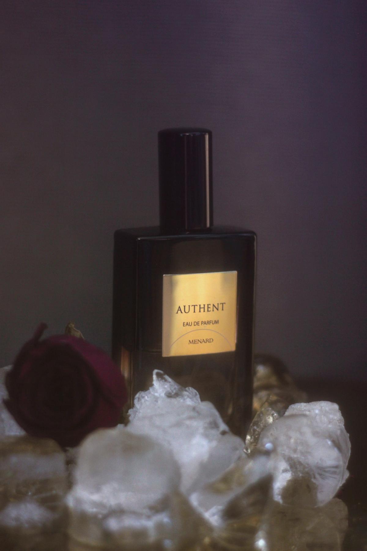 Authent Menard parfém - a vůně pro ženy 2012