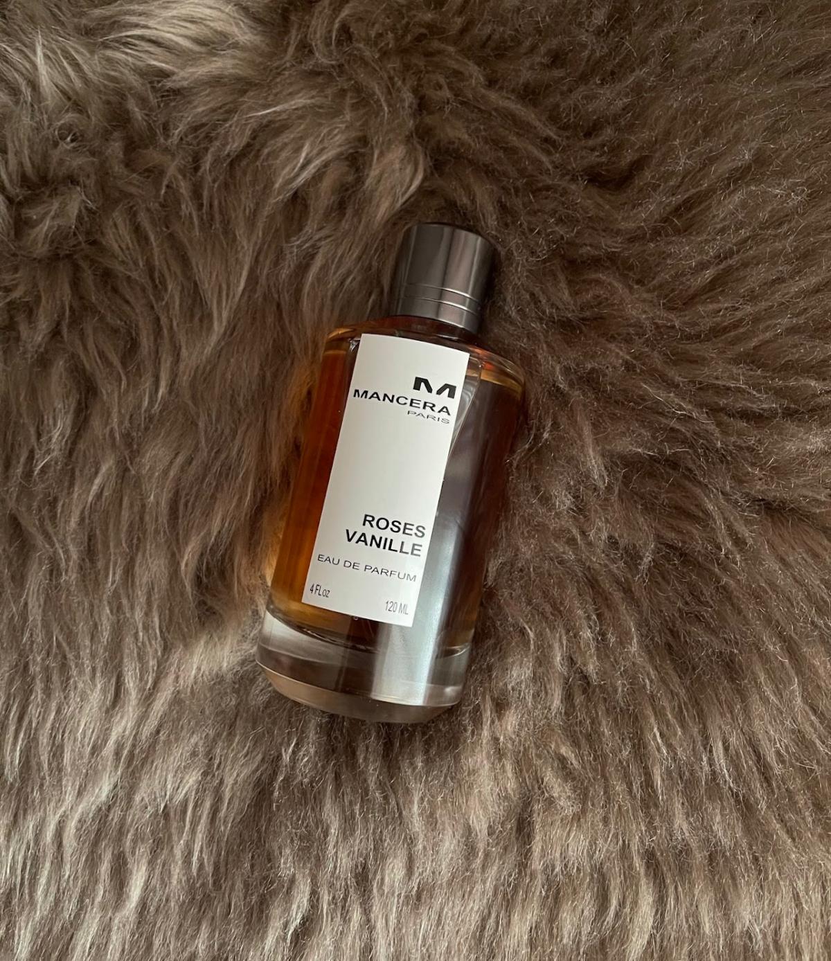 Roses Vanille Mancera fragancia - una fragancia para Mujeres 2011