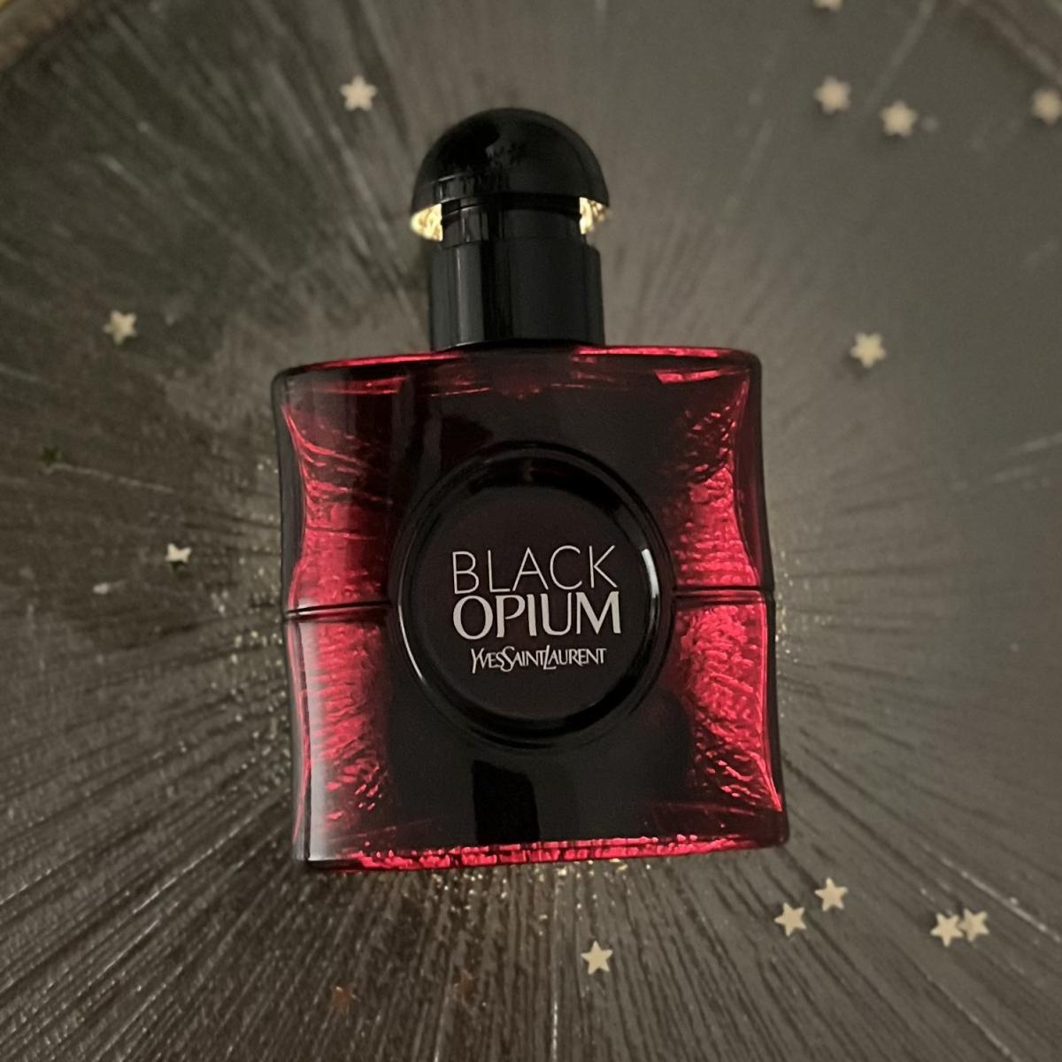 Black Opium Over Red Yves Saint Laurent perfumy - to nowe perfumy dla ...