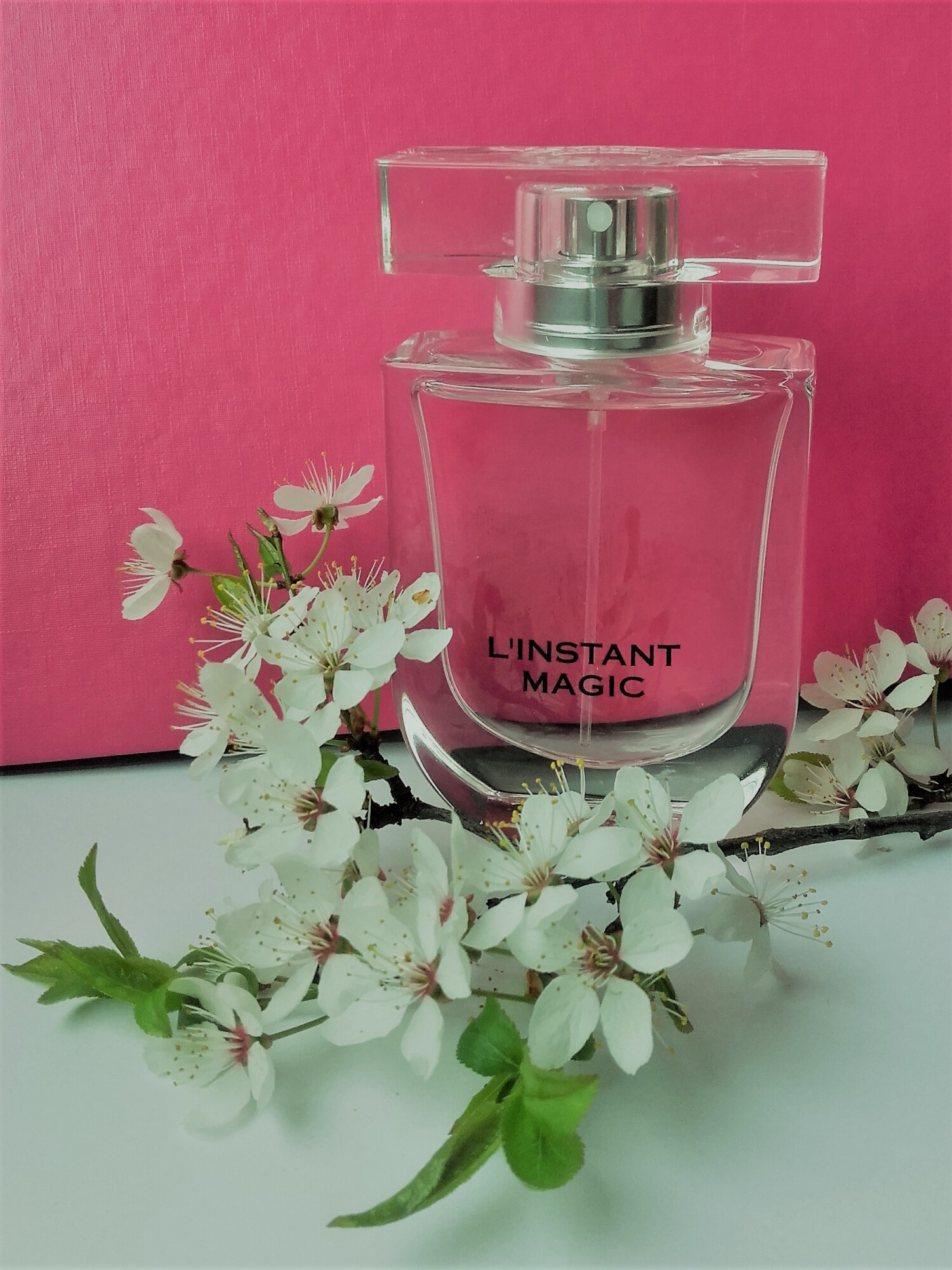 L'Instant Magic Guerlain аромат — аромат для женщин 2007