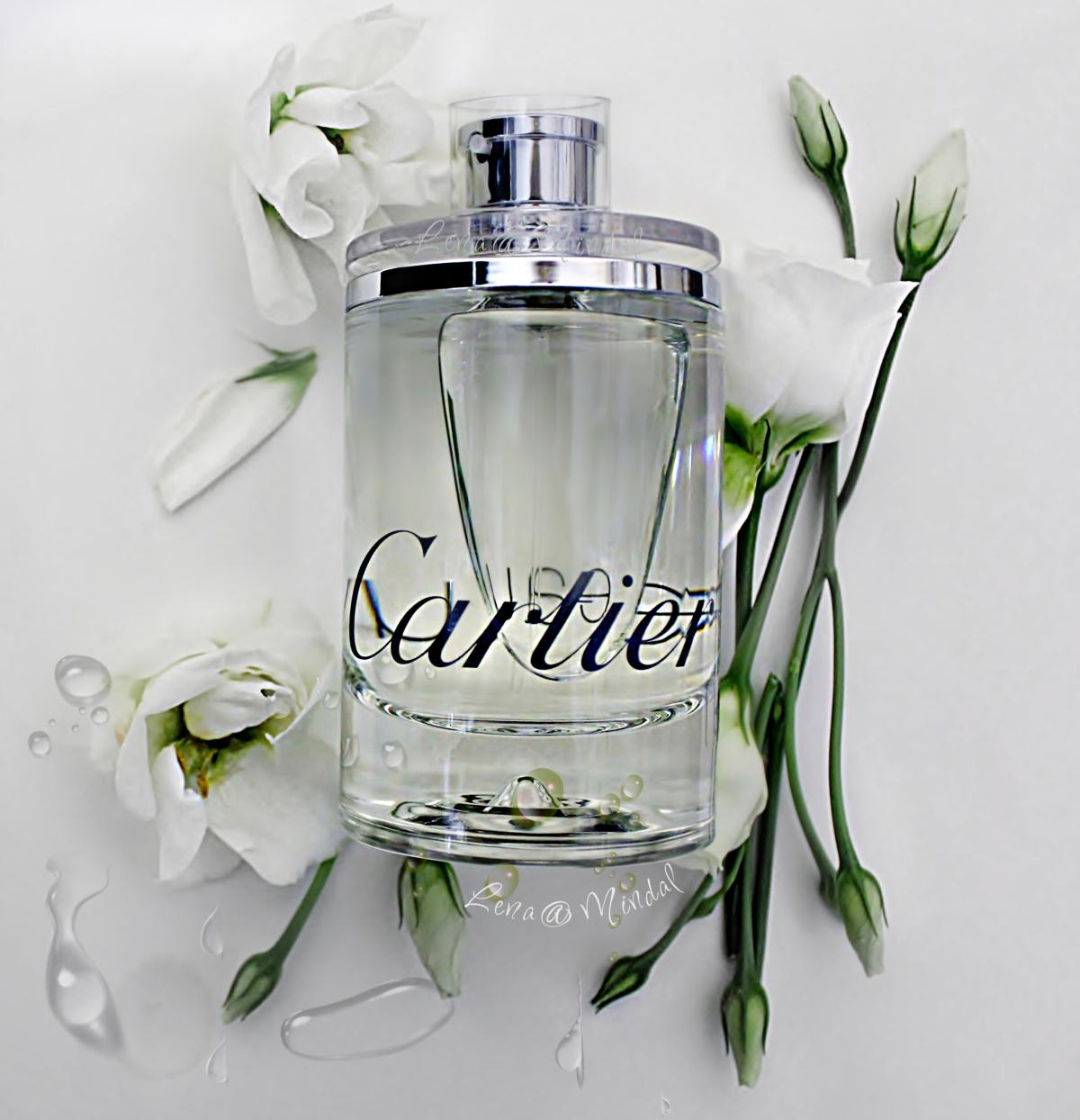 Eau de Cartier Cartier عطر - a fragrance للجنسين 2001