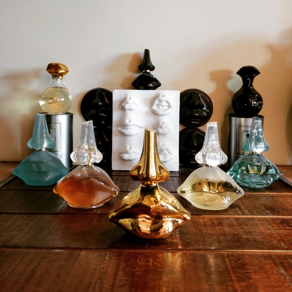 Dali Parfum de Toilette Salvador Dali - una fragranza da donna 1985