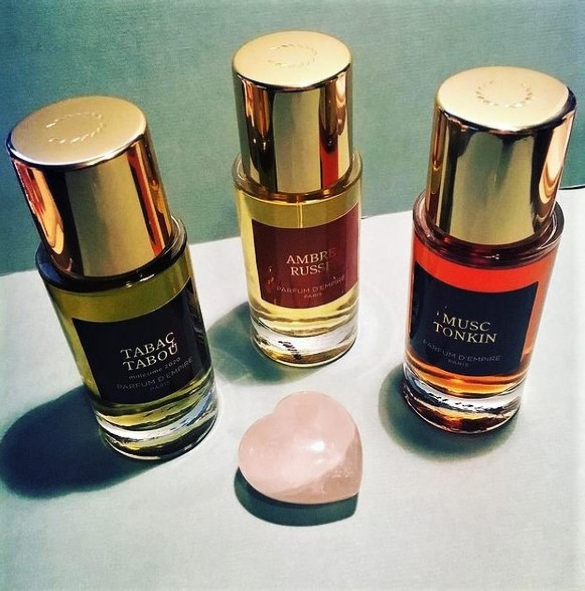 Ambre Russe Parfum d'Empire Parfum - ein es Parfum für Frauen und ...
