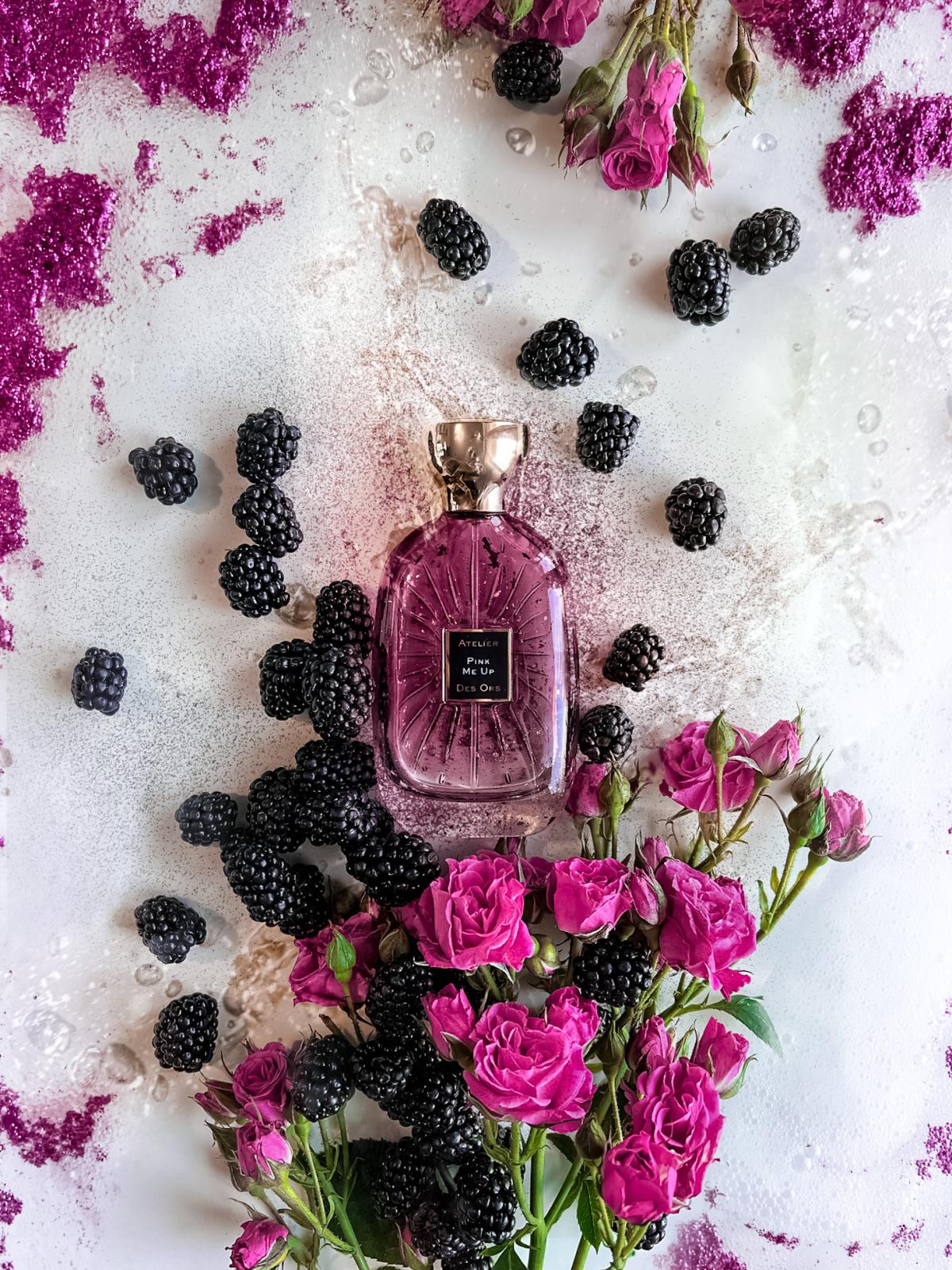 Pink Me Up Atelier des Ors perfumy - to nowe perfumy dla kobiet i ...