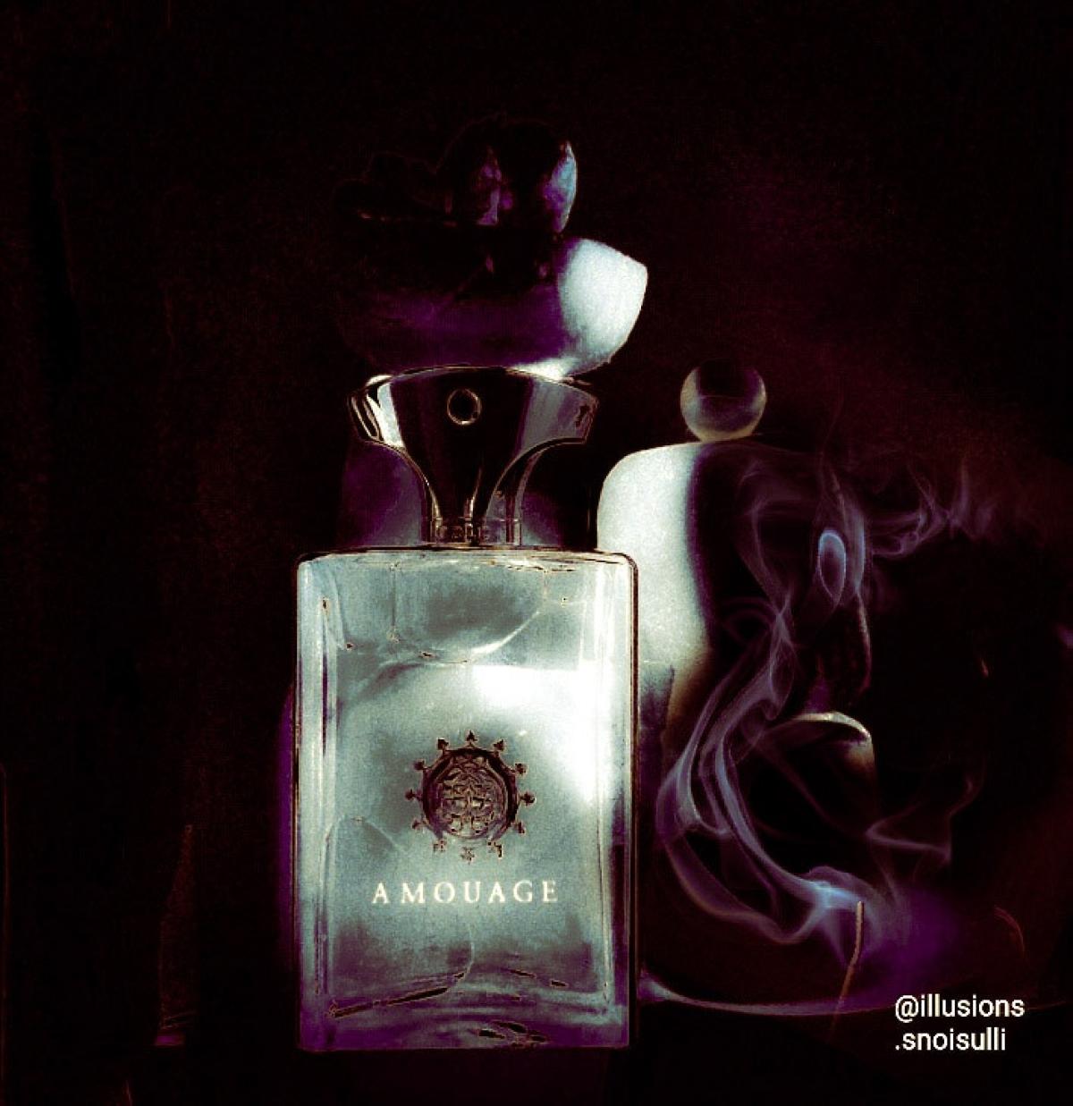 Reflection Man Amouage одеколон — аромат для мужчин 2006