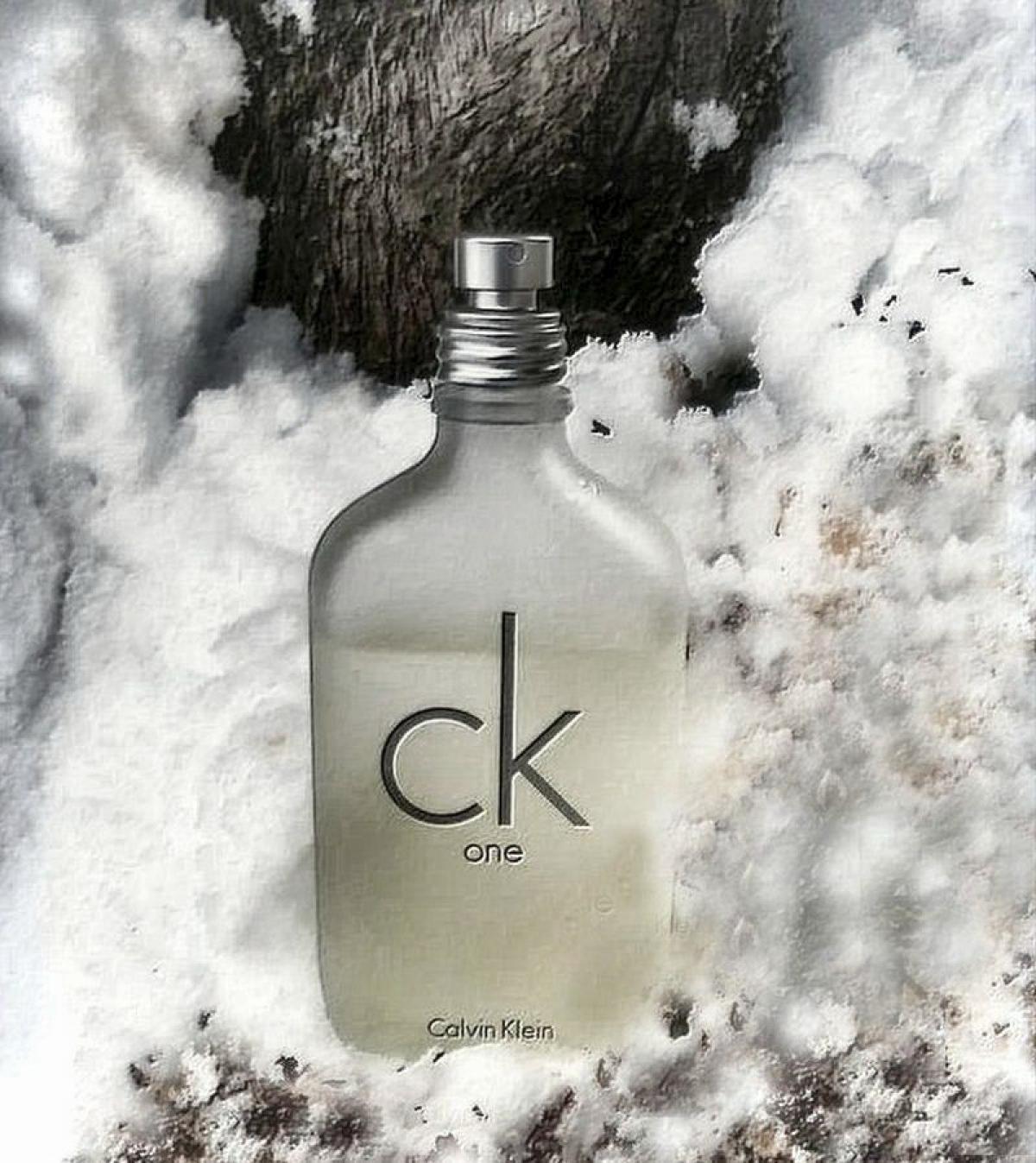 CK One Calvin Klein parfum - un parfum pour homme et femme 1994