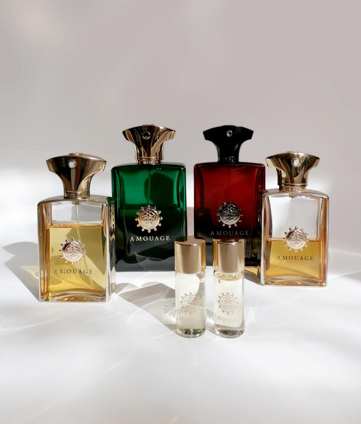 Reflection Man Amouage одеколон — аромат для мужчин 2006