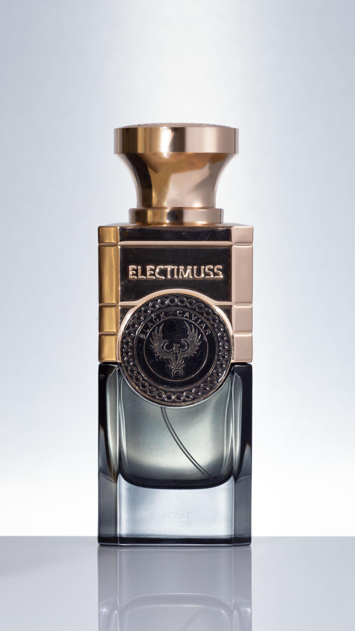 Black Caviar Electimuss - una fragranza unisex 2019