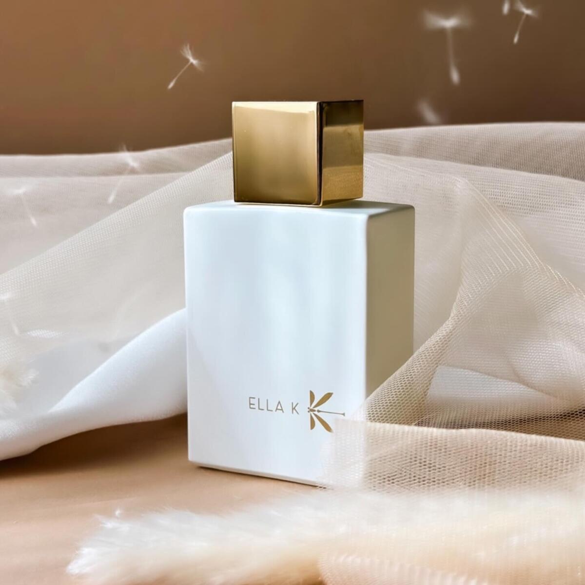 Musc K Ella K Parfums parfum - un nouveau parfum pour homme et femme 2023
