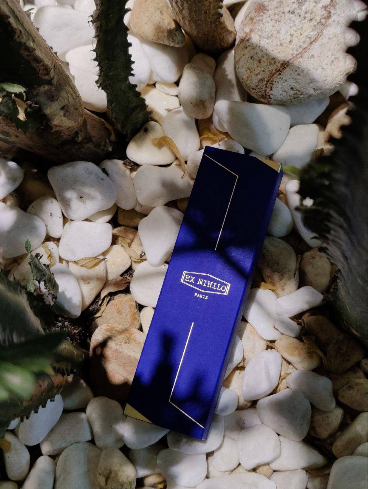 Blue Talisman Ex Nihilo parfum - een nieuwe geur voor dames en heren 2023