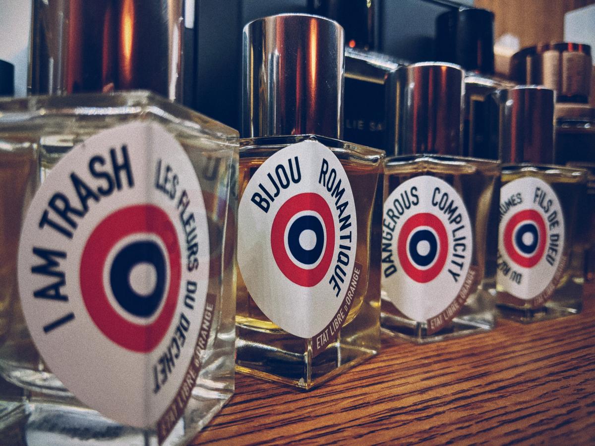 I am Trash - Les Fleurs du Déchet Etat Libre d'Orange perfume - a ...