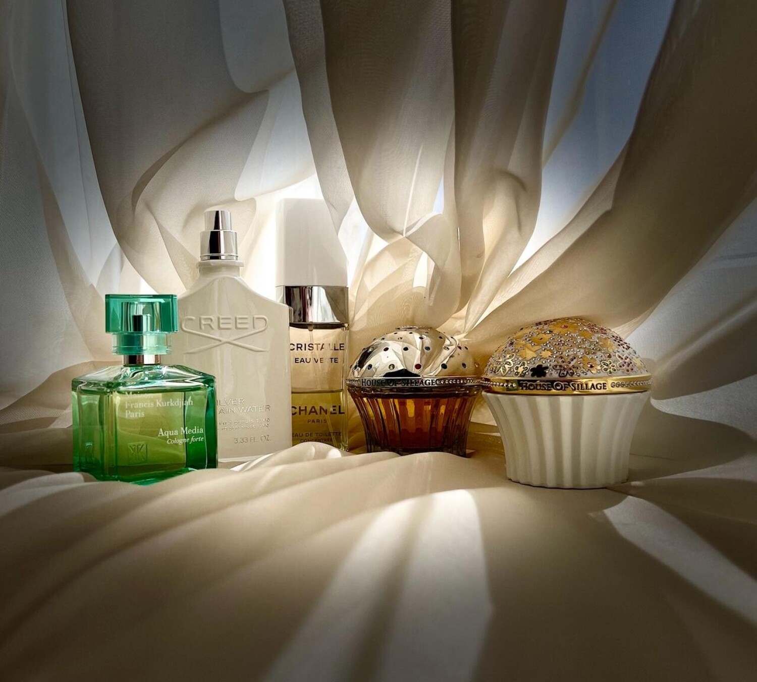 Whispers of Truth House Of Sillage parfum - un parfum pour femme 2019
