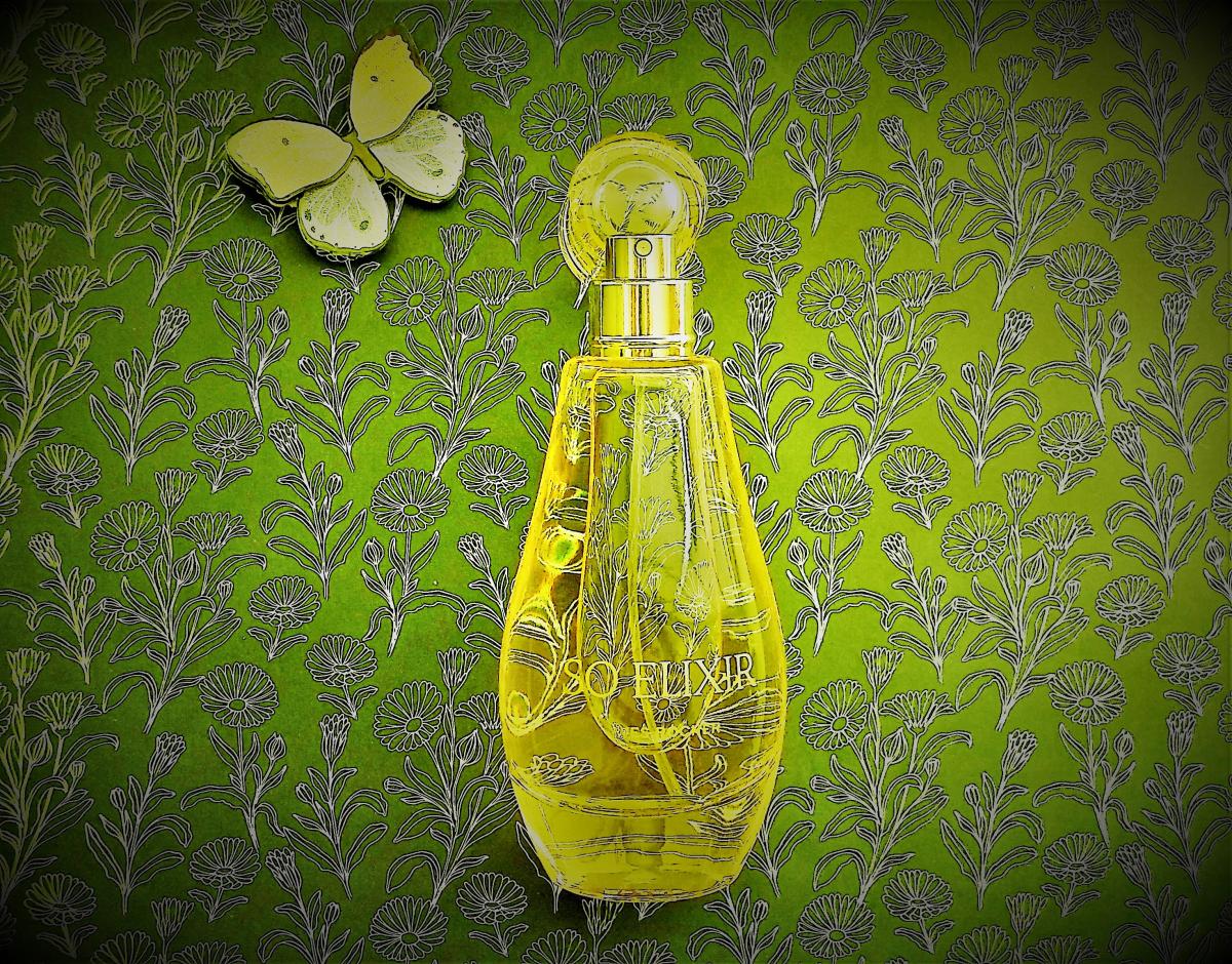 So Elixir Yves Rocher perfume - a fragrância Feminino 2009