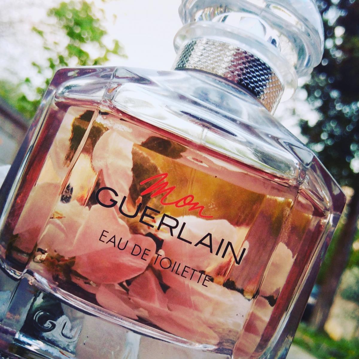 Mon Guerlain Eau de Toilette Guerlain parfem - parfem za žene 2018