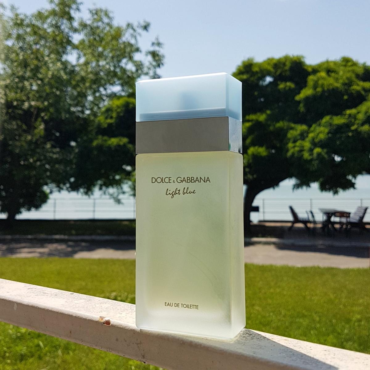 Light Blue Dolce&Gabbana άρωμα - ένα άρωμα για γυναίκες 2001