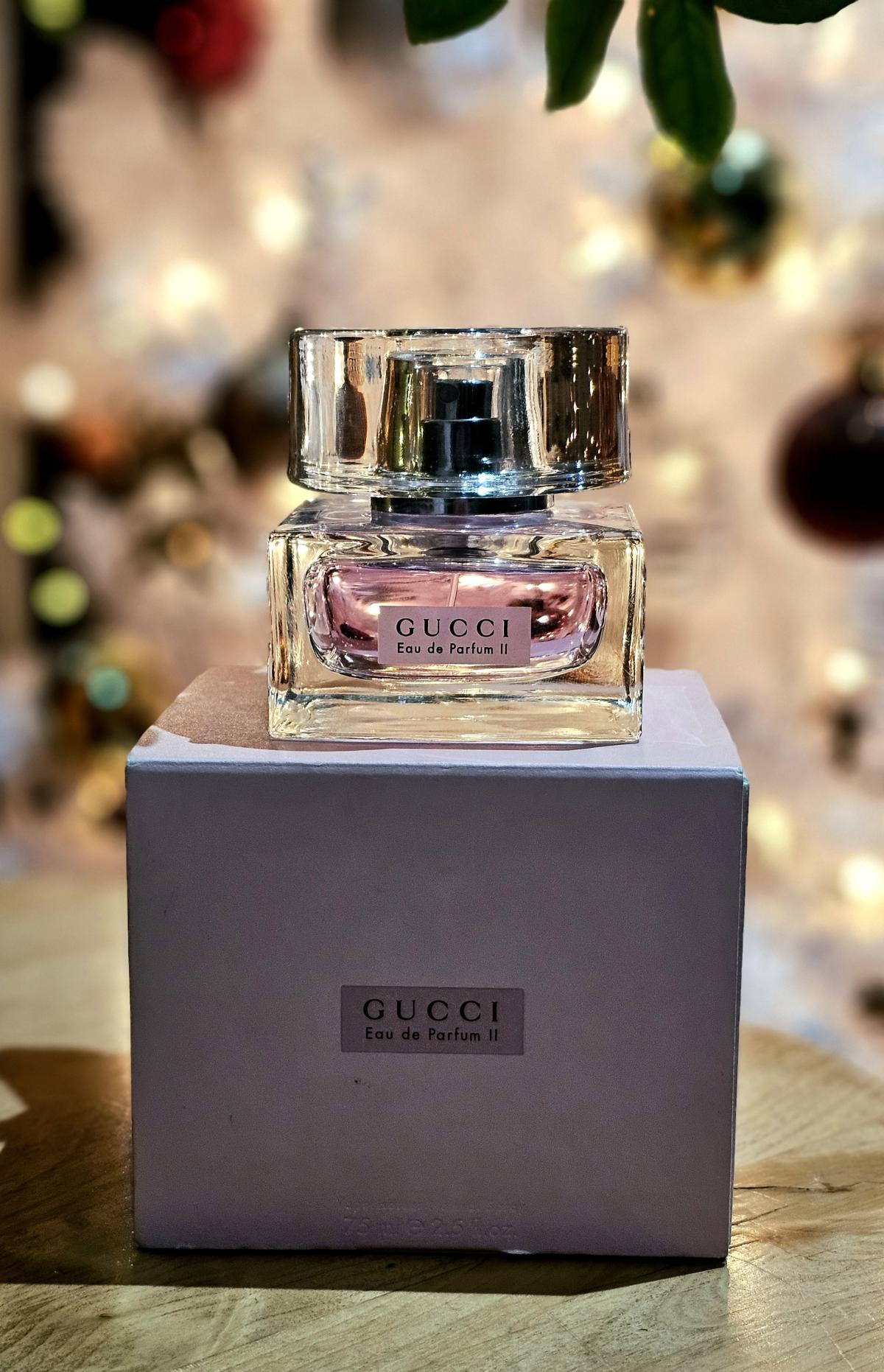 Gucci Eau de Parfum II Gucci parfem - parfem za žene 2004