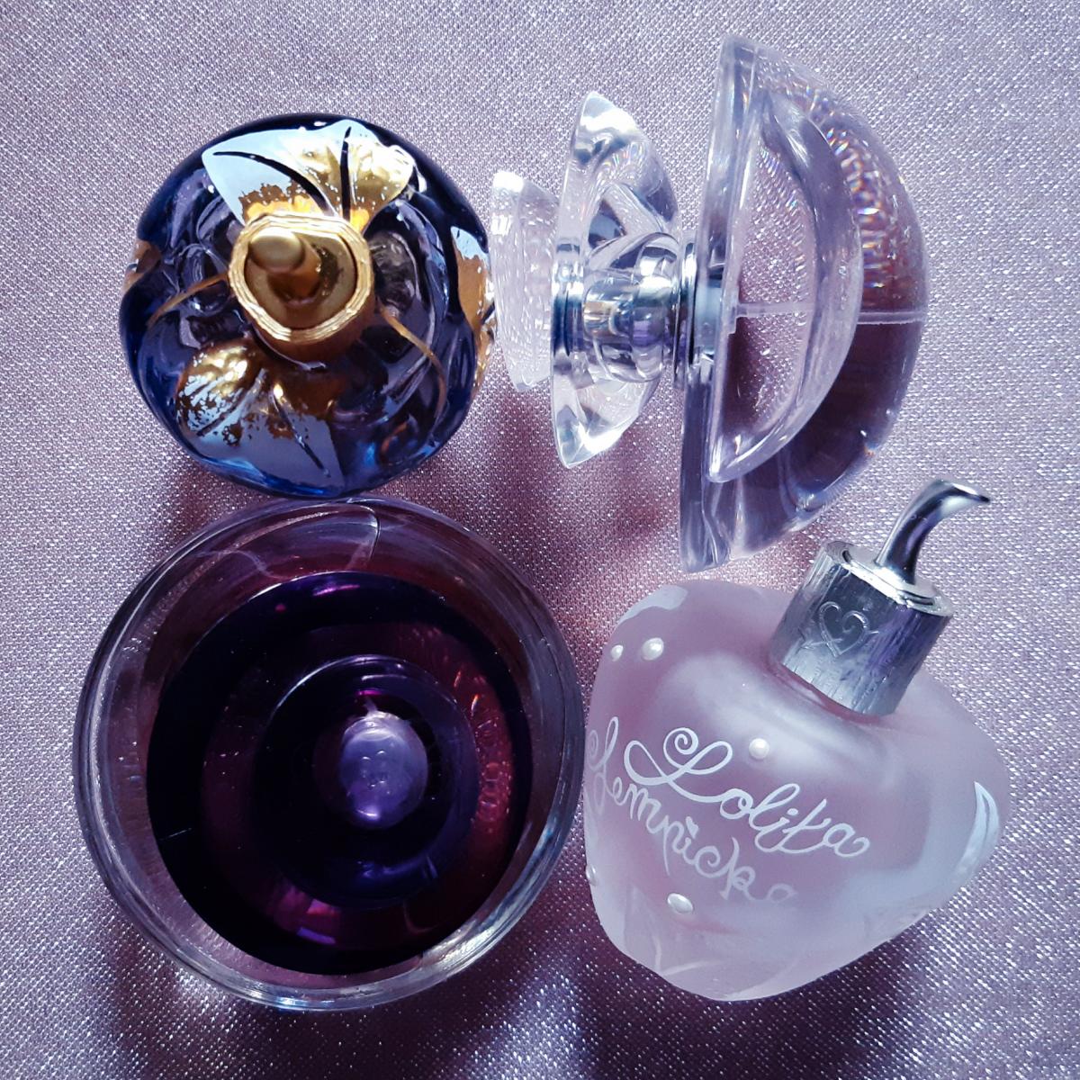 Lolita Lempicka L'Eau en Blanc Edition Perles Lolita Lempicka Parfum ...