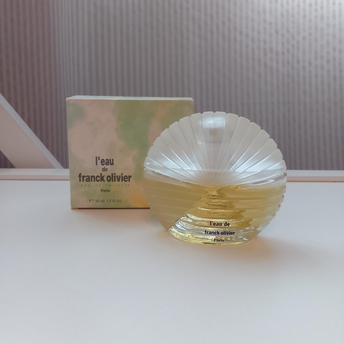 L'Eau de Franck Olivier Franck Olivier parfém - a vůně pro ženy 1998