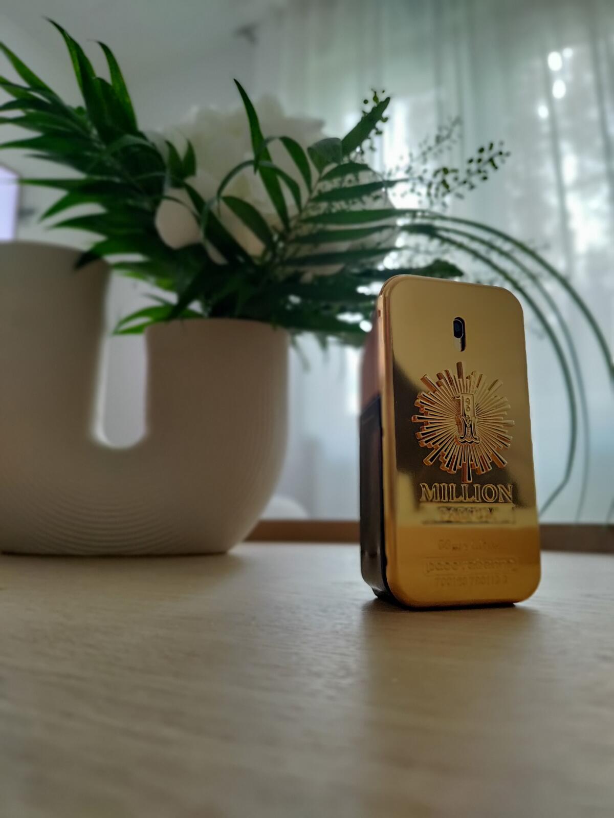 1 Million Parfum Rabanne Colonia - una fragancia para Hombres 2020