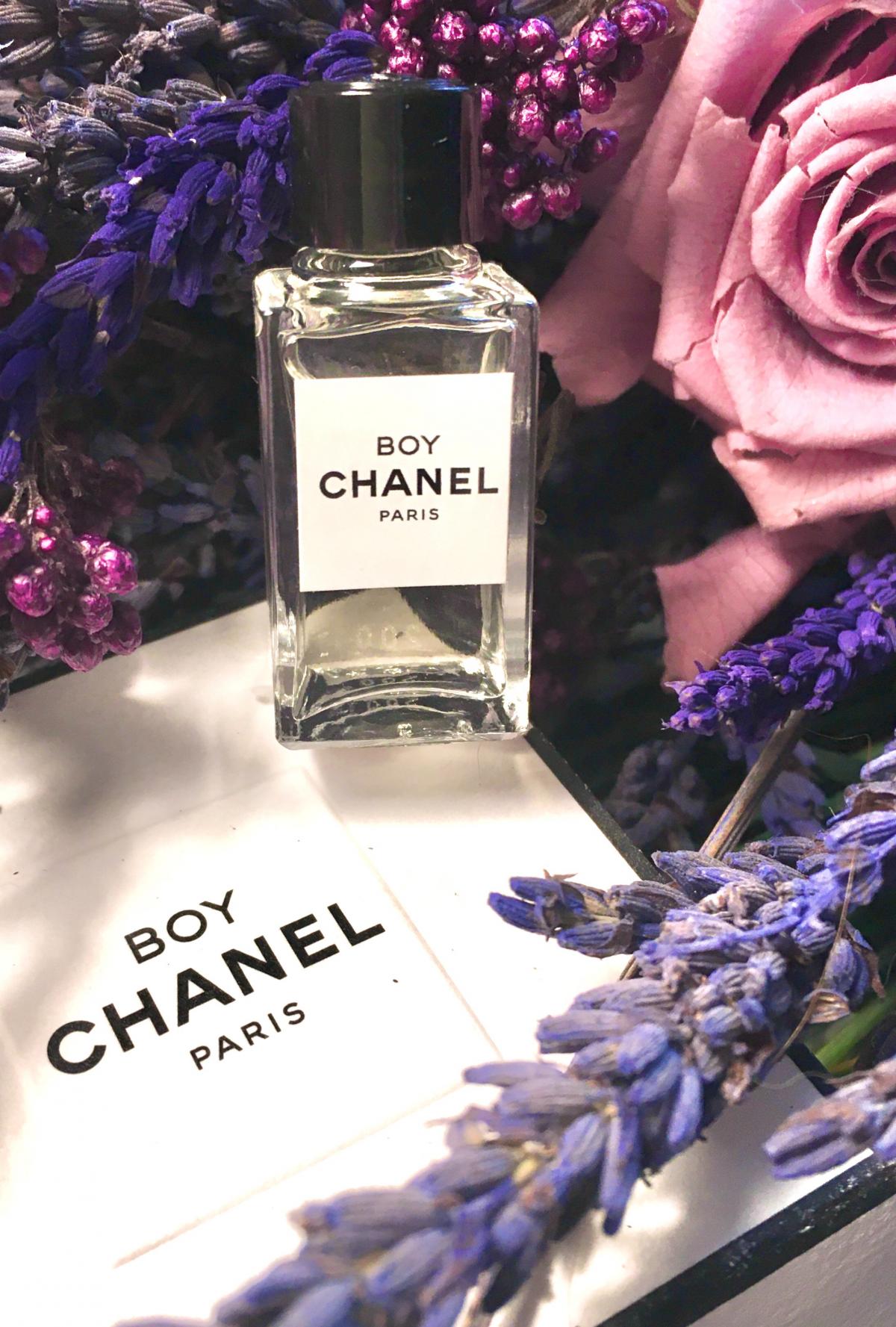 Boy Eau de Parfum Chanel parfum - un parfum pour homme et femme 2016