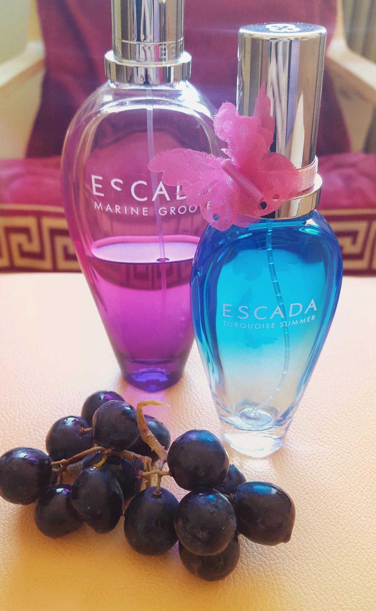 Escada Marine Groove Escada άρωμα - ένα άρωμα για γυναίκες 2009