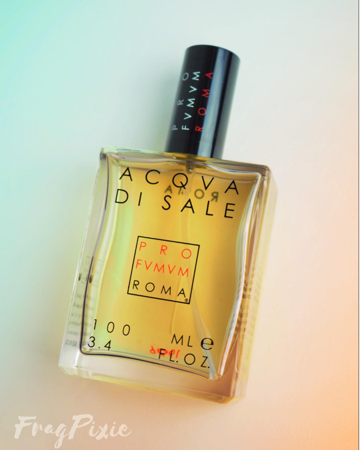 Acqua di Sale Profumum Roma Parfum - ein es Parfum für Frauen und Männer