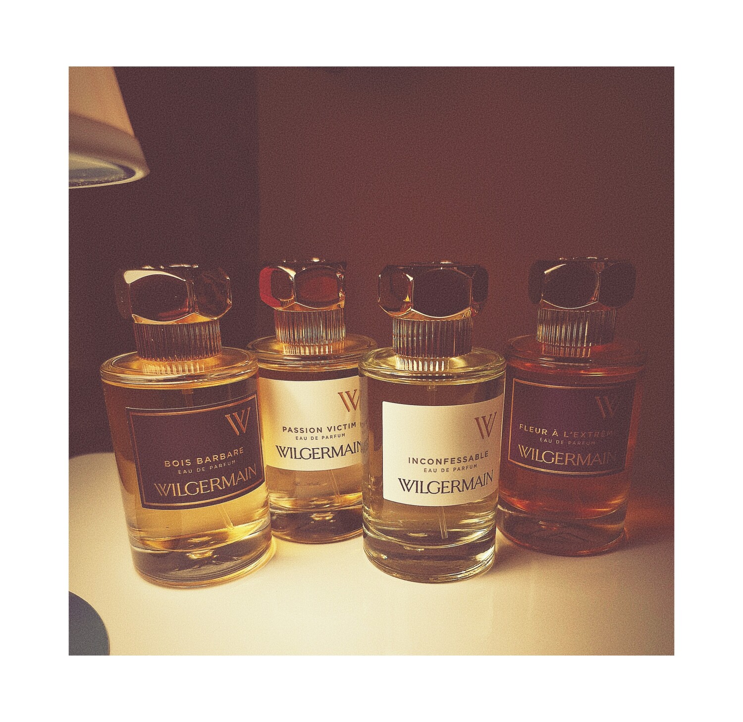 Fleur à l'Extrême Wilgermain parfum - un nouveau parfum pour homme et ...