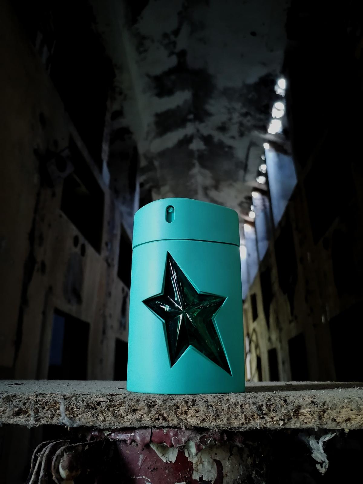 A*Men Kryptomint Mugler Colonia - una fragancia para Hombres 2017