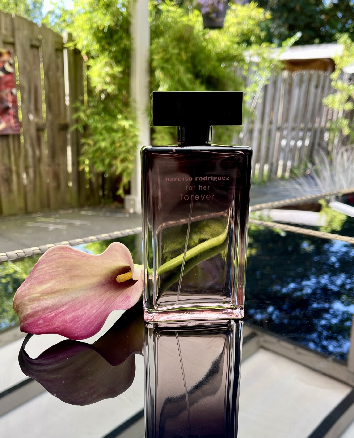 Narciso Rodriguez For Her Forever Narciso Rodriguez fragancia - una ...