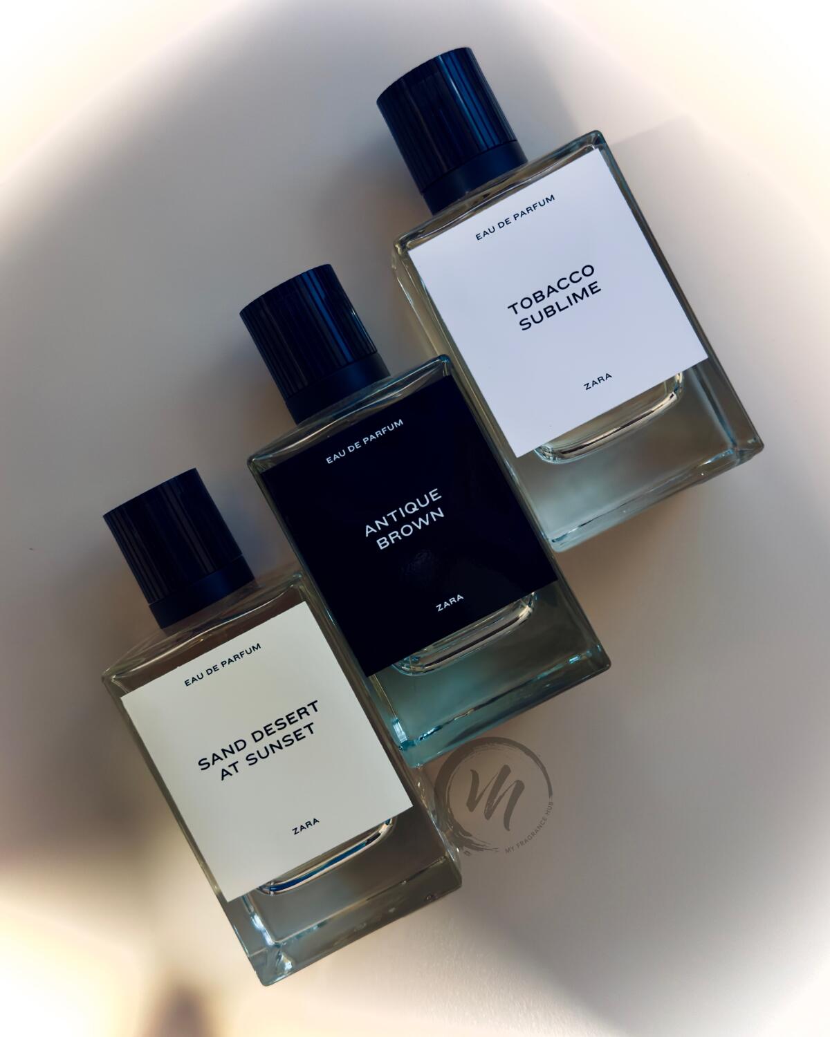 Sand Desert At Sunset Zara Colonia - una nuevo fragancia para Hombres 2023