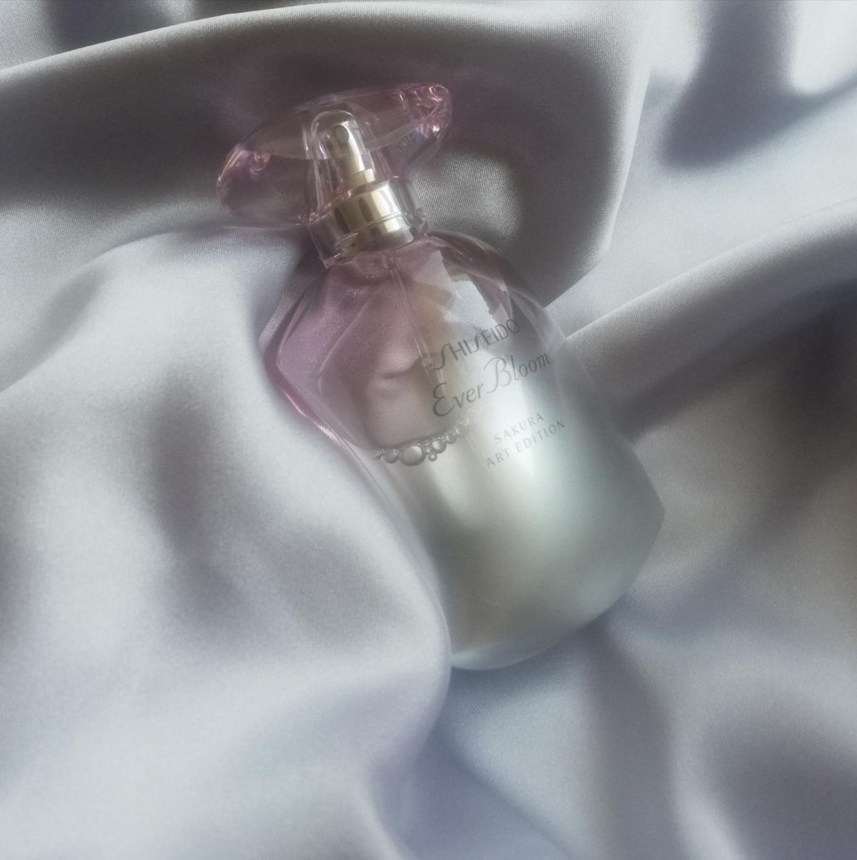 Ever Bloom Sakura Art Edition Shiseido аромат — аромат для женщин 2018