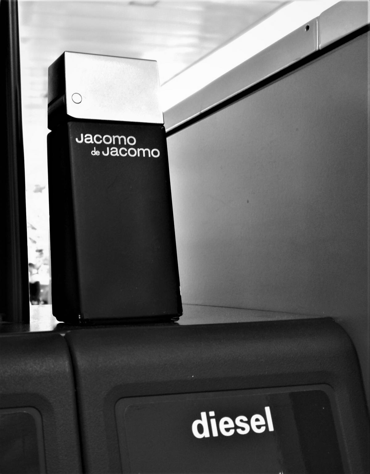 Jacomo de Jacomo Jacomo Cologne - ein es Parfum für Männer 1980