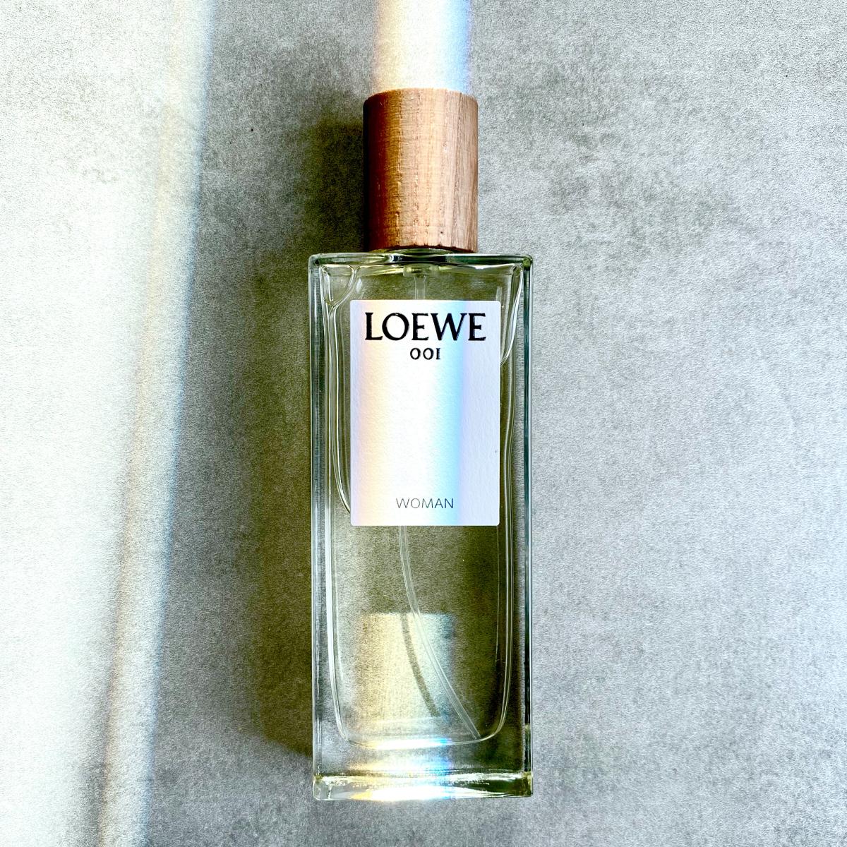 Loewe 001 Woman Loewe Parfum - ein es Parfum für Frauen 2016